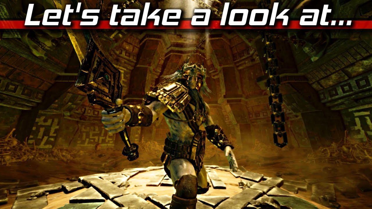 Elderborn - Full Release - 15 Min of Gameplay (Brutal First Person ...