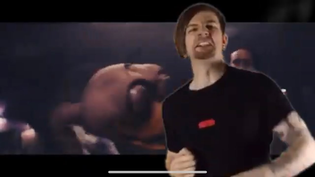 I put 8-Bit Ryan in Fnaf and Willys Wonderland(Green screen Submission ...