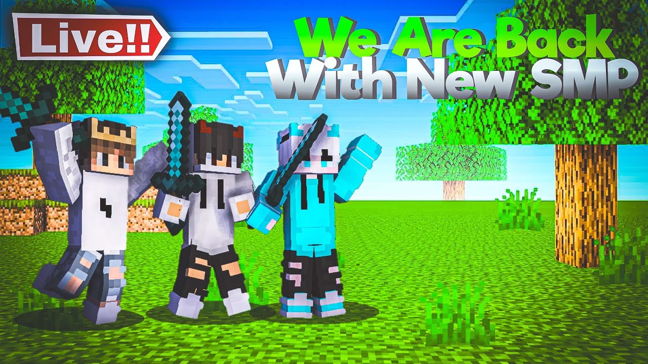 Minecraft Amazing🥰survival smp(24/7) live stream tho ajaoo jldi se🥳 # ...