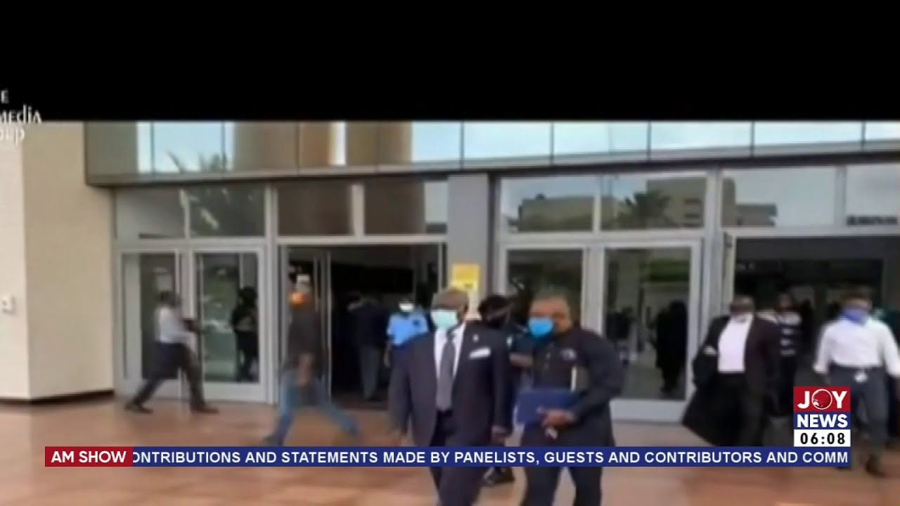 AM News || Removal of Domelevo from office unconstitutional - Supreme ...