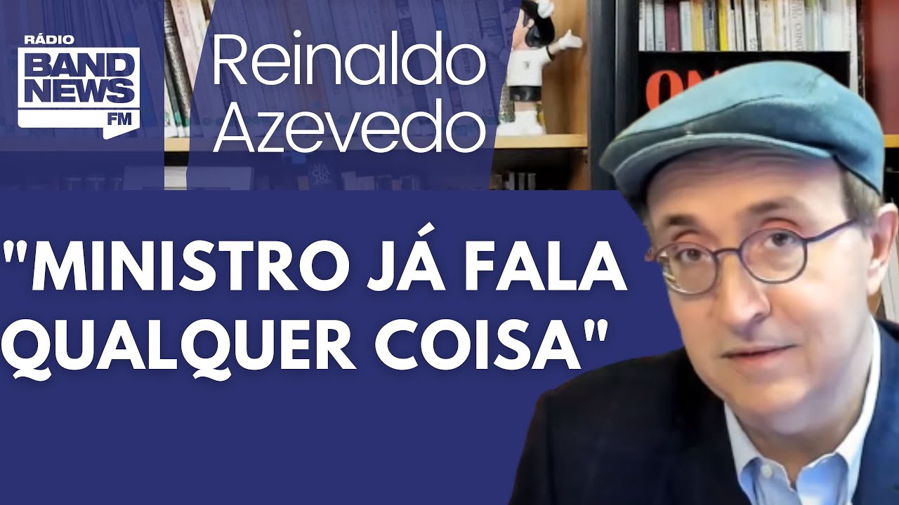 Reinaldo: Guedes não sabe o que faz - YouTube