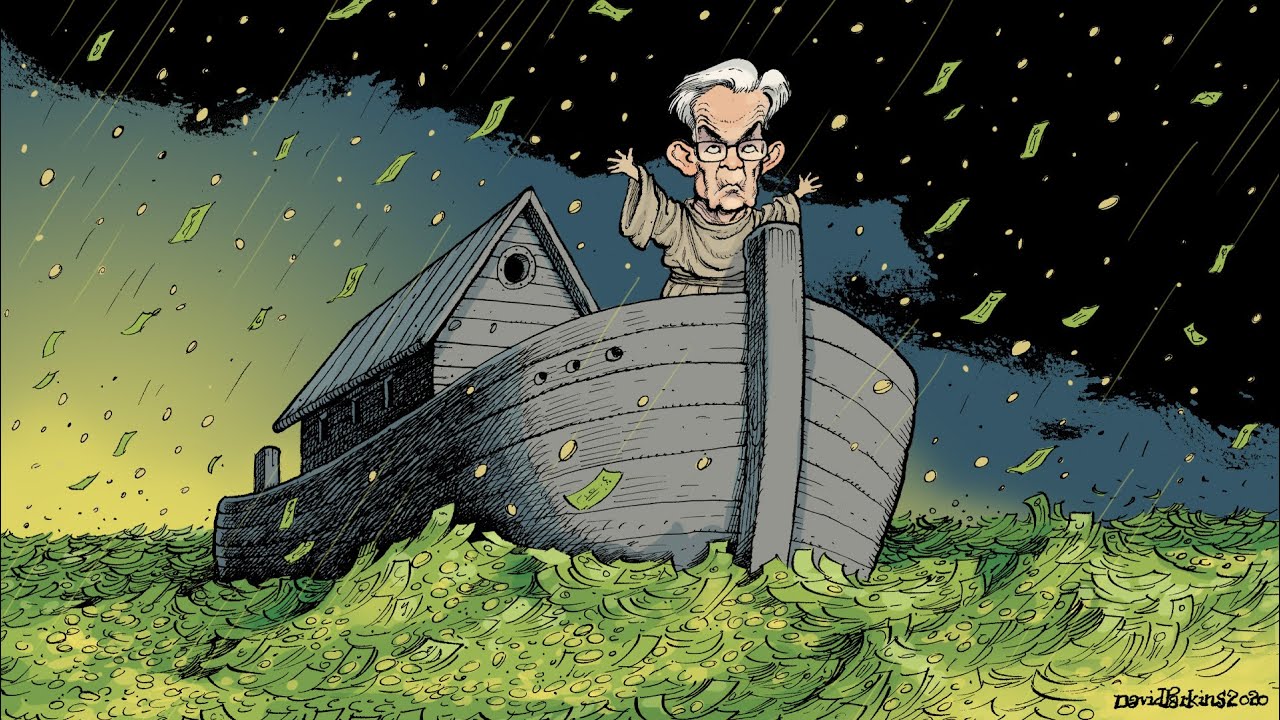 Reading The Fed Guy: Debt Ceiling Procedures [Ep. 125, Macropiece ...