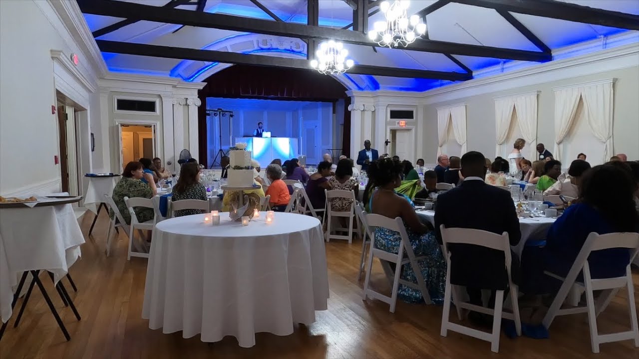 Village Hall on the Common Teaser - YouTube