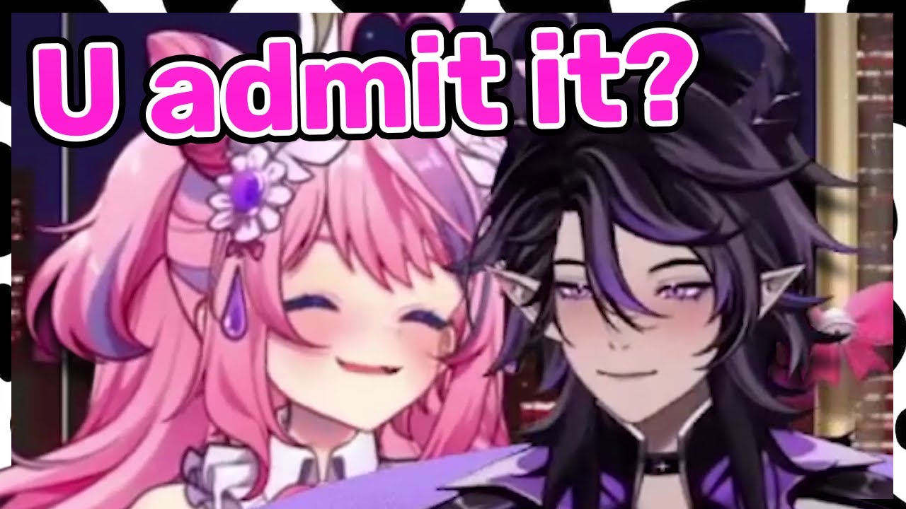 Bubi Finally ADMITS IT to Mousey - YouTube