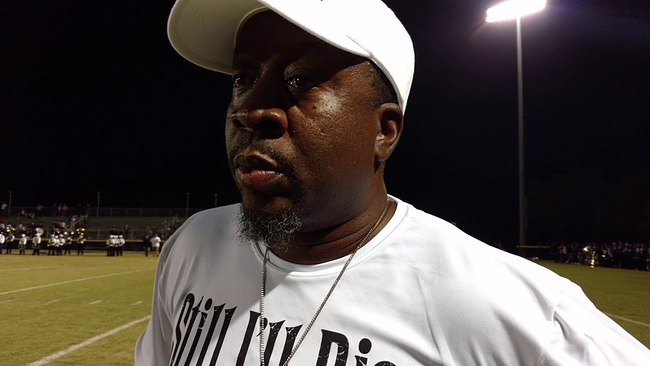 Treasure Coast coach Irvin Jones versus Centennial one - YouTube