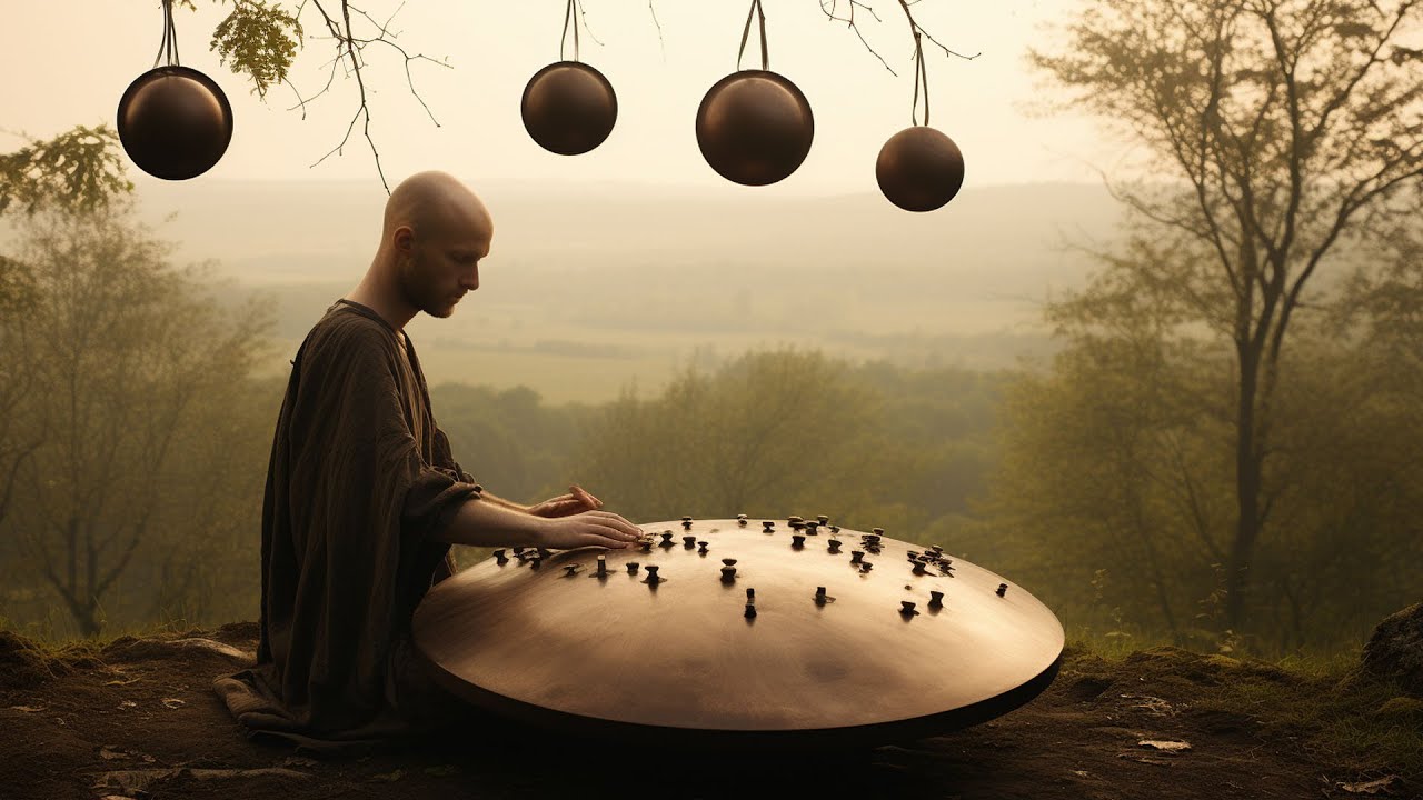 Hang Drum Music helps you relax and have fun • Eliminate stress • Drive ...