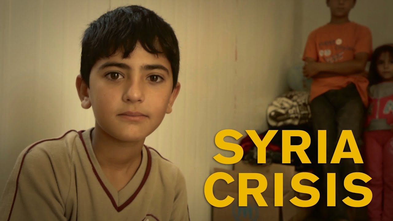 Syria: An ongoing crisis - YouTube