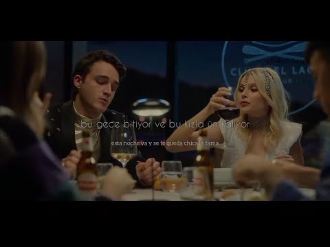 Valentina Zenere - Cero Coma Türkçe Altyazılı & Lyrics / elite isadora edit