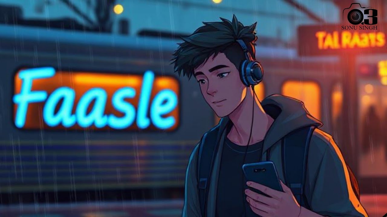 FAASLE | OFFICIAL SONG | NEW HINDI SONG 2025 | SONU PRODUCTION - YouTube