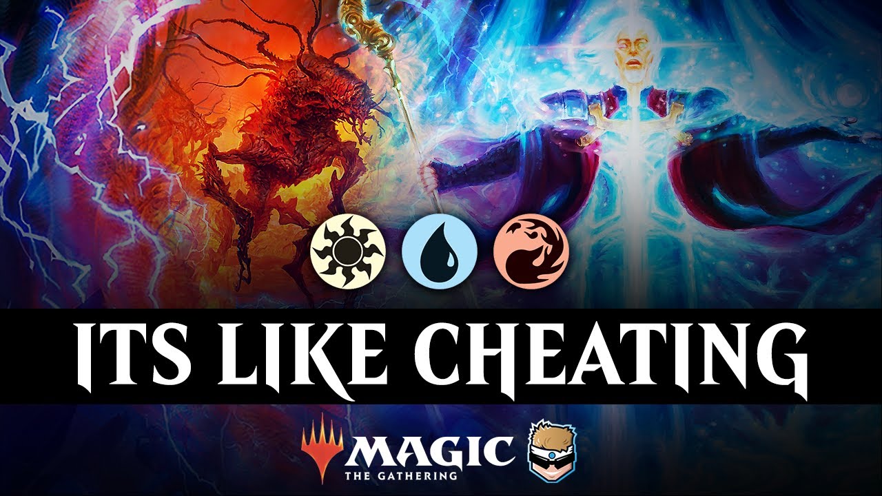 ☀️💧🔥 Jeskai Justice Reanimator | Ranked Brothers War Standard | MTG ...
