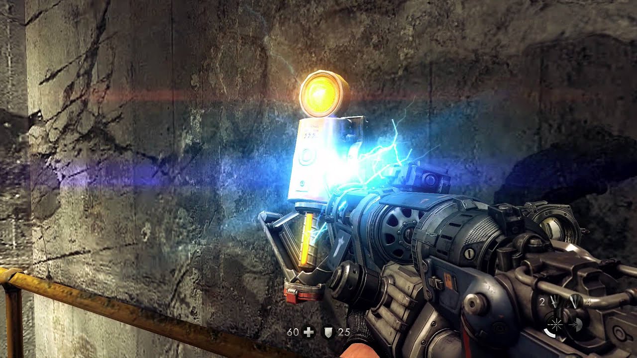 Wolfenstein The New Order - Final Boss / Endboss Der General - YouTube