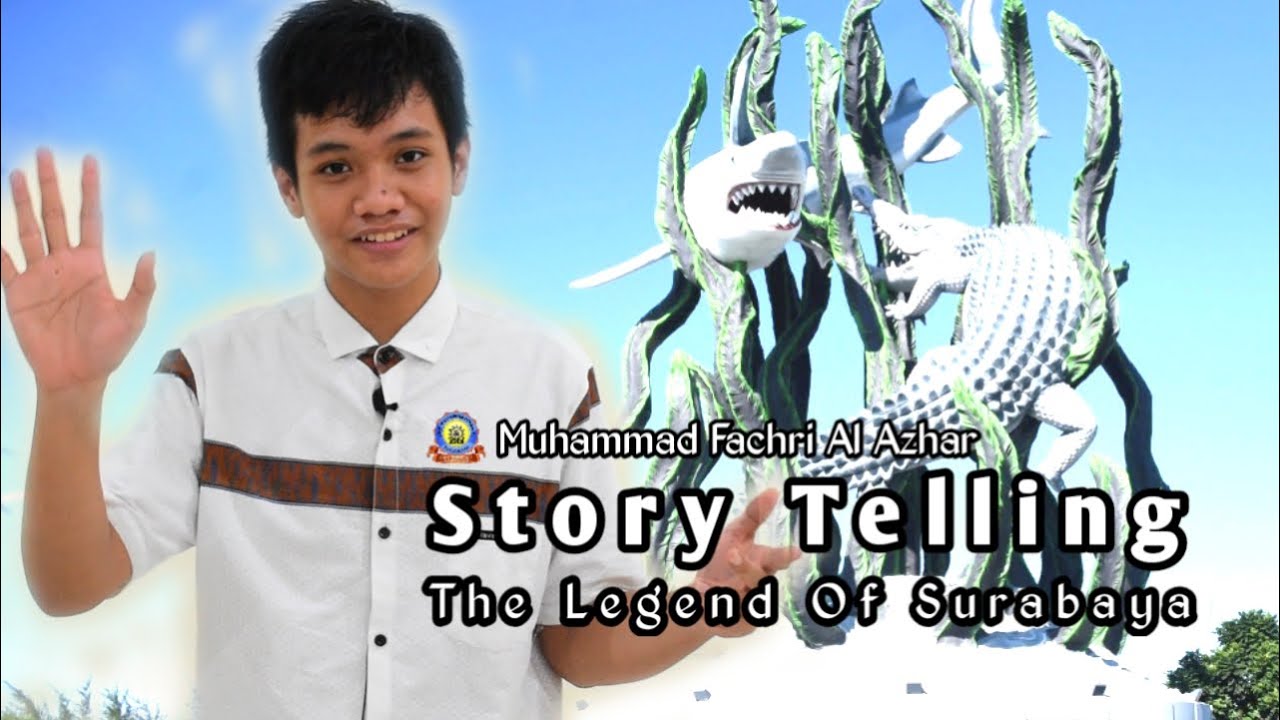 SMP Muhammadiyah 13_Muhammad Fachri Al Azhar_The Legend Of Surabaya ...
