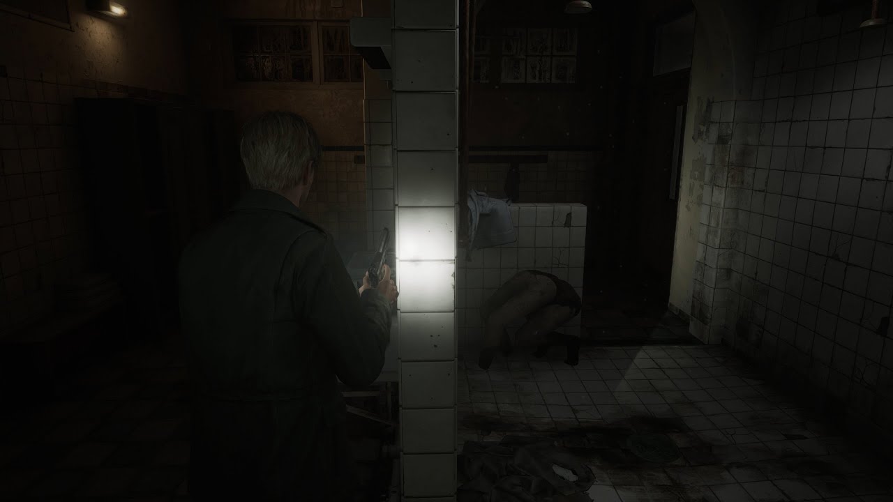 This Is Why The Third Person Camera Angle Is Superior In Silent Hill 2 ...