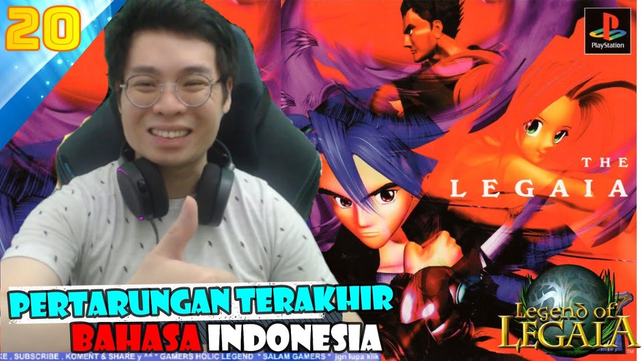 LEGEND OF LEGAIA - INDONESIA - ALUR CERITA LEGEND OF LEGAIA (レガイア伝説 ...