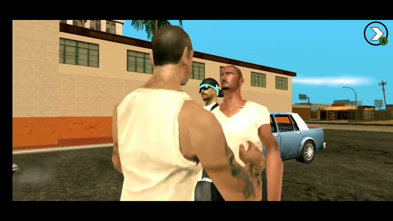 GTA San Andreas - Walktrough - Mission #9 - Cesar Vial Pando (iOS ...