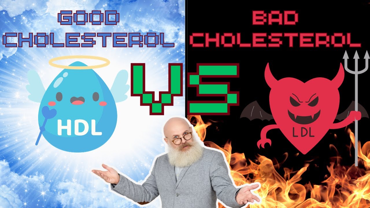 Understanding Cholesterol and Your Lipid Panel - YouTube