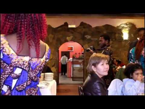 PORT DE GALON ET ANNIVERSAIRE DE MAMAN MARIE ILOKI