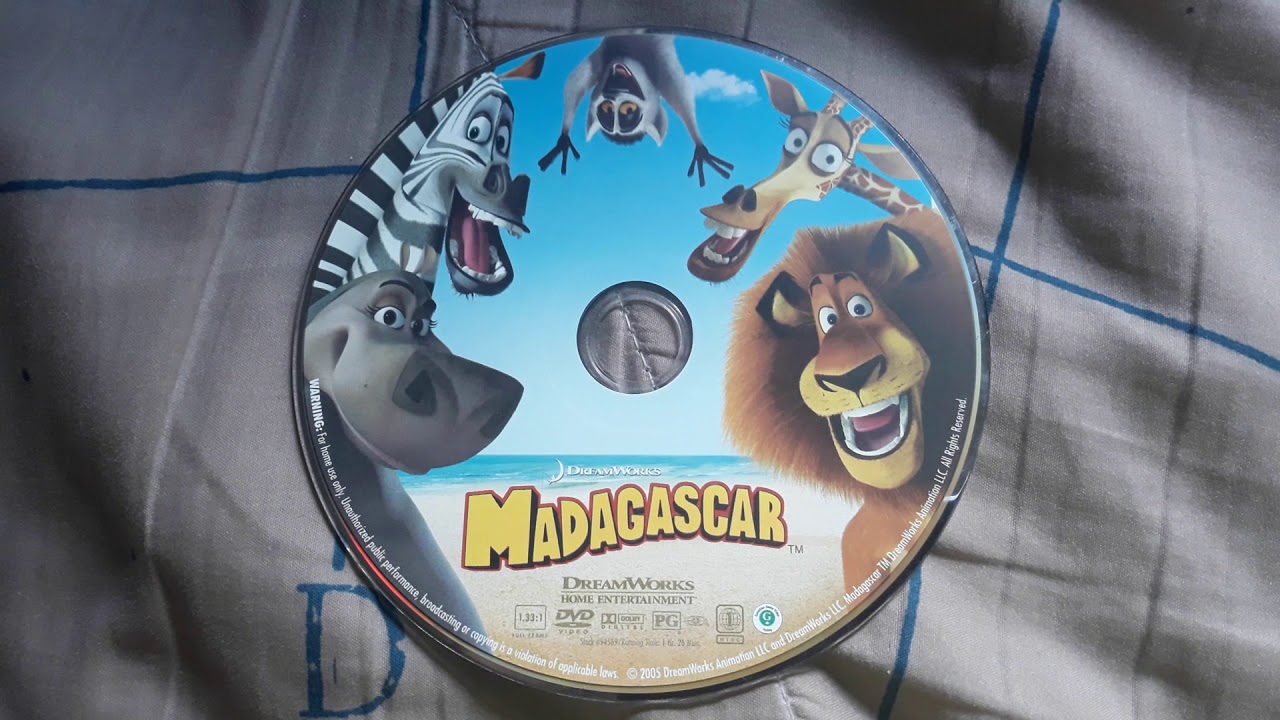 Madagascar: Full Screen (DVD Video™, United States/🇺🇸) - YouTube