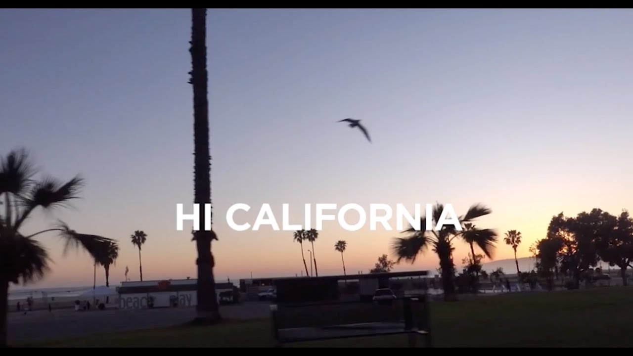We are California. Let's Make the Rest of the World Proud. (TOGETHER WE ...