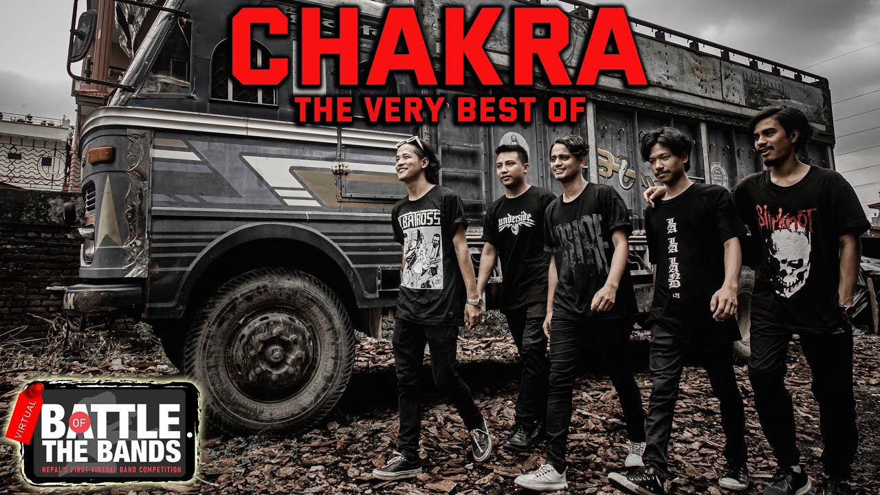 THE VERY BEST OF CHAKRA | Virtual Battle of the BANDS | #vbotb - YouTube