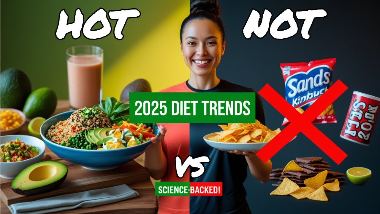2025 Diet Trends: The Ultimate Guide to What’s HOT and What’s NOT ...