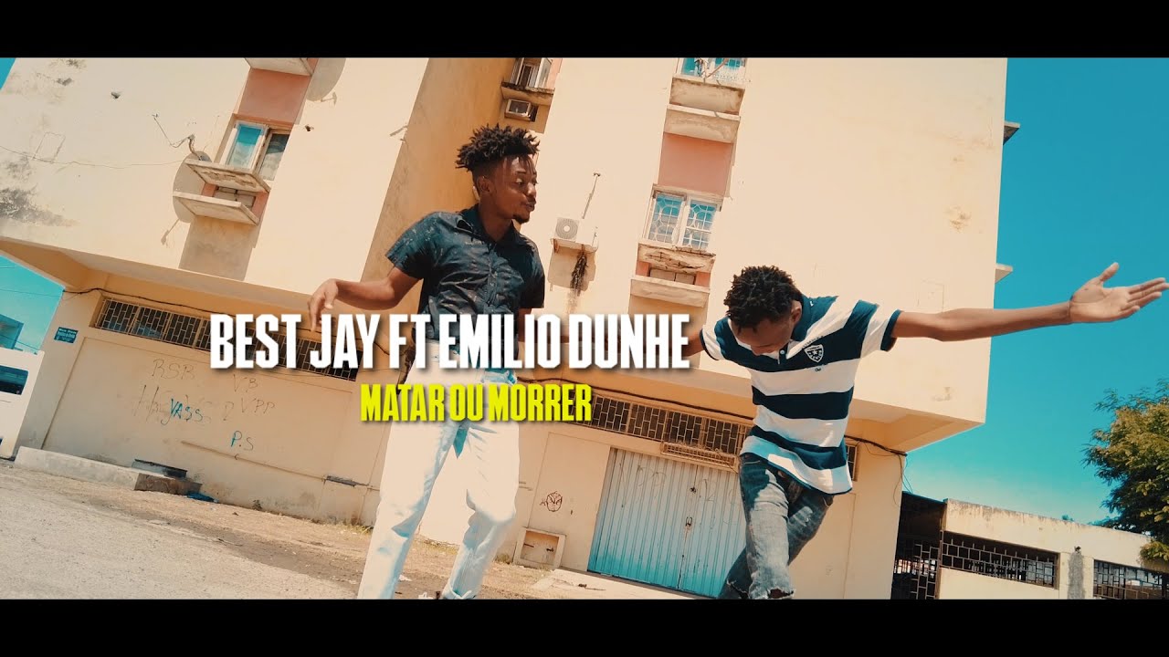 BEST JAY FT EMILIO DUNHE by BLESS NGONHAMA - YouTube