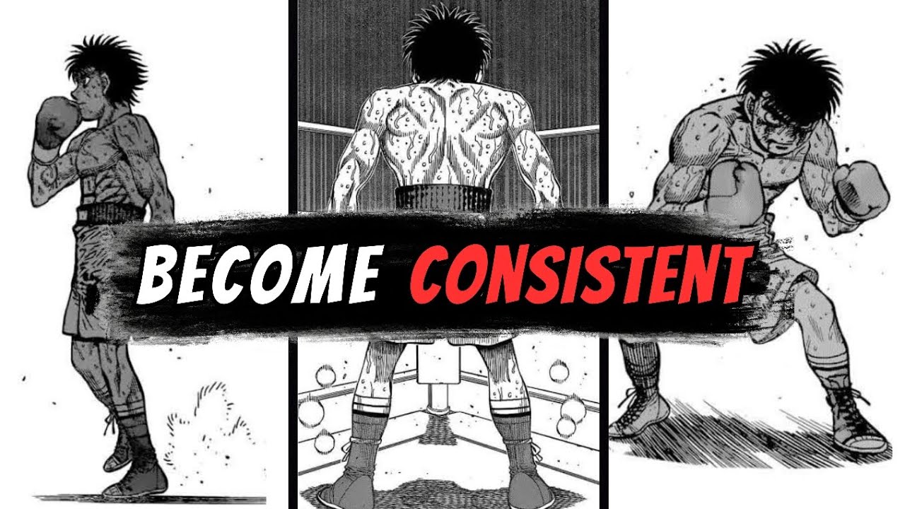 5 rules for staying consistent in your goals /proven strategies - YouTube