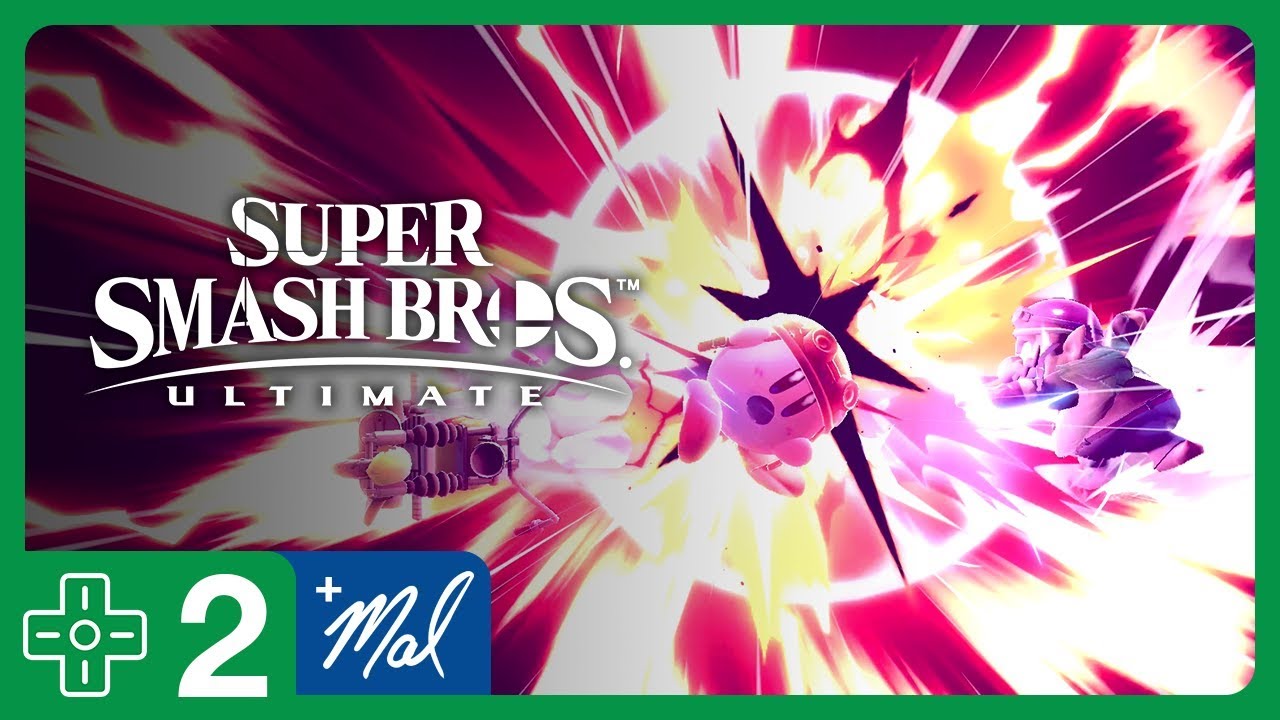 Wario's Garlic Farts | Smash Ultimate: World of Light #2 - YouTube