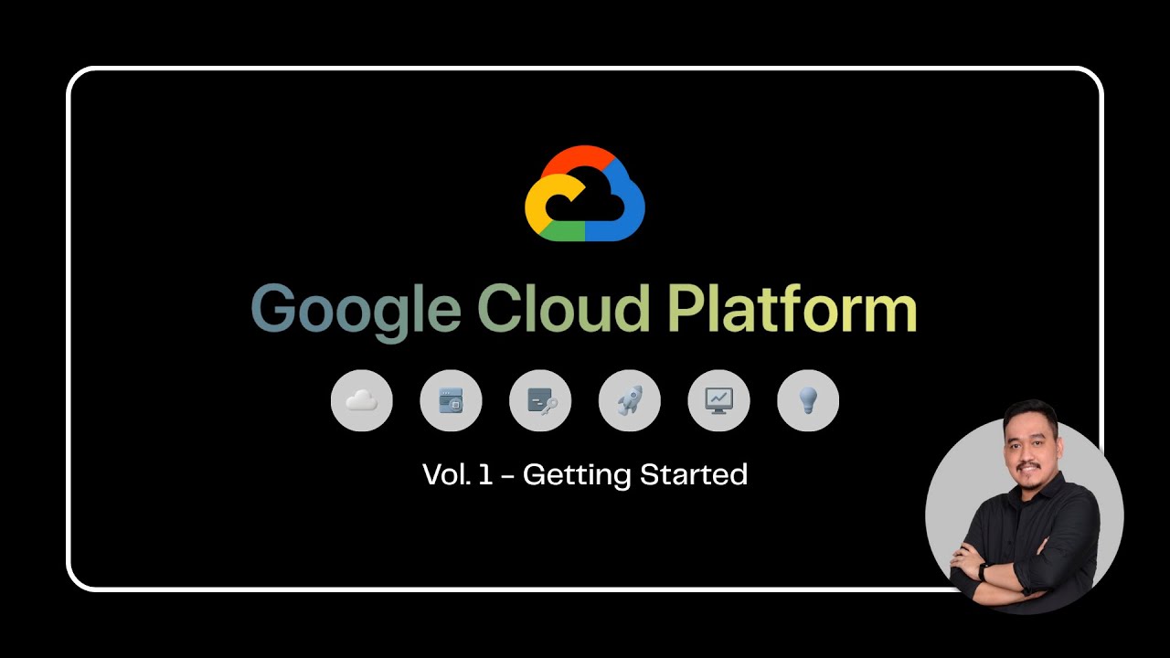 Google Cloud Platform (GCP) – Vol. 1: Getting Started (Course Trailer ...