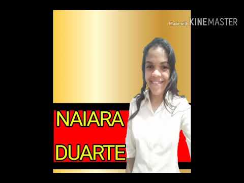 NAIARA DUARTE -  ELE ARREBENTA