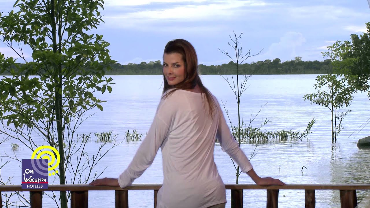 Hotel On Vacation Amazon - Amazonas - YouTube