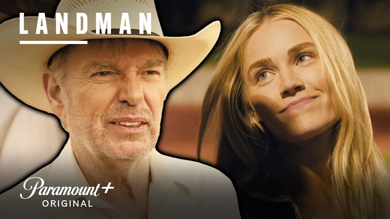 The real-life inspiration behind Billy Bob Thornton’s role on ‘Landman ...