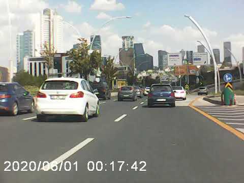 Ankara,Eskişehir Giriş-Ankara,Samsun Yolu Çıkışı....