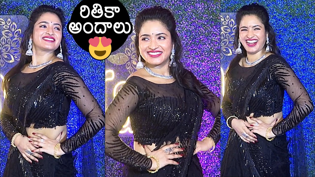 Bigg Boss Rathika Rose Latest Beautiful Visuals | Rathika Inaugurates ...