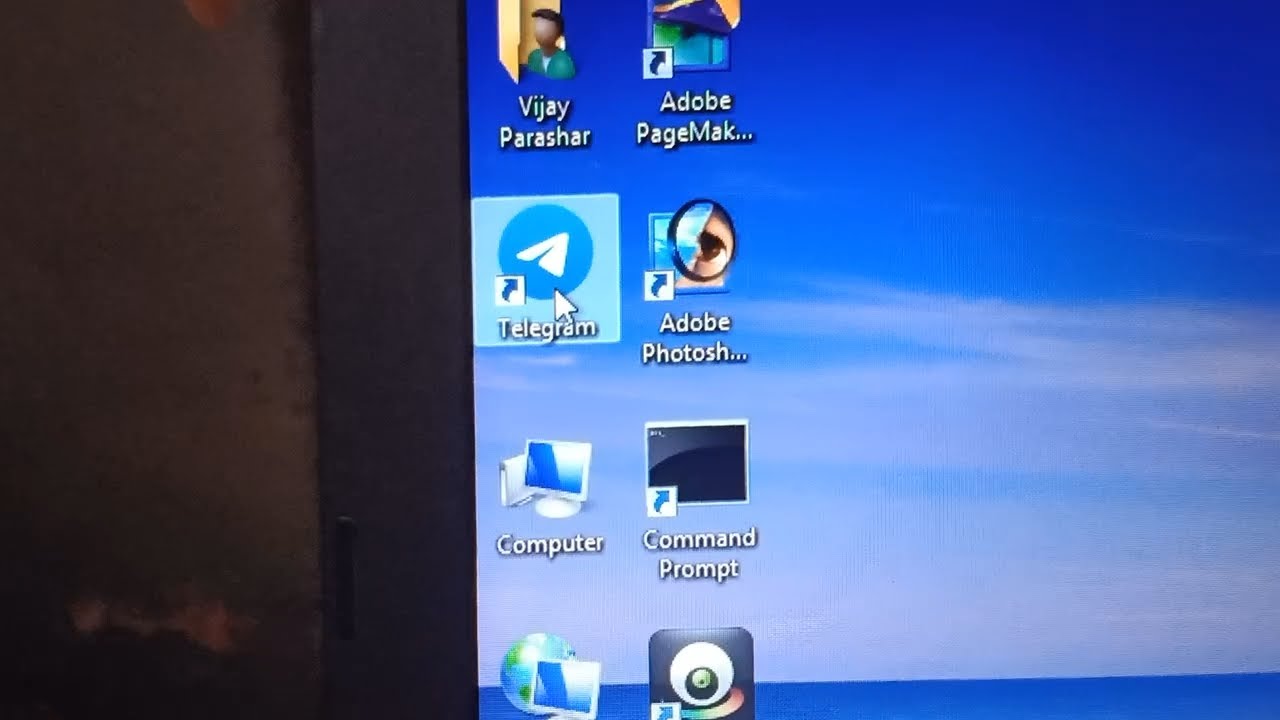 How to install Telegram on windows 7 - 32 bit - YouTube