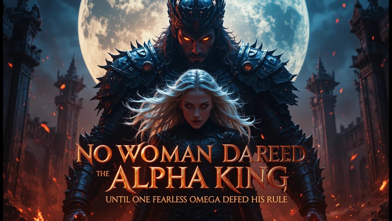 He Was the Ruthless Alpha King — Until One Omega Made Him Kneel - YouTube