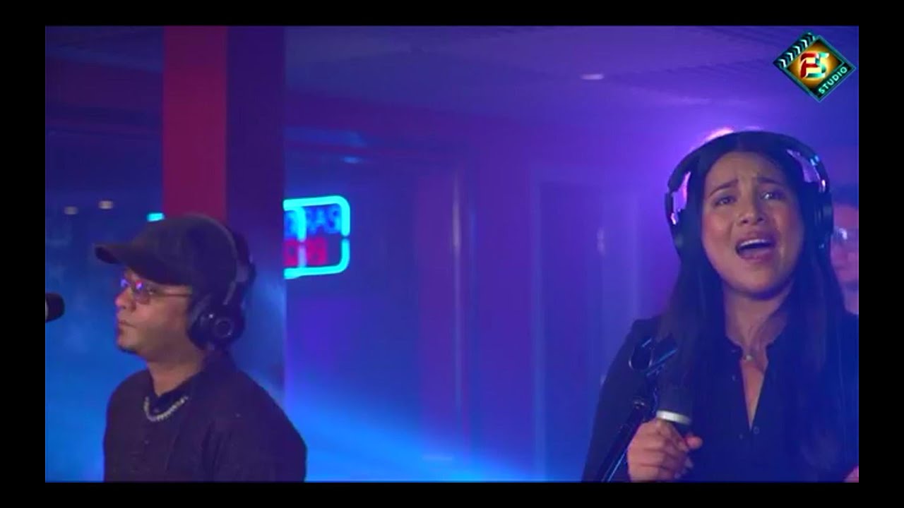 AFTER ALL-AILA SANTOS/R2K BAND - YouTube