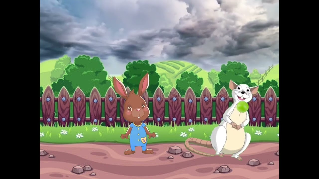 the tale of peter rabbit - YouTube