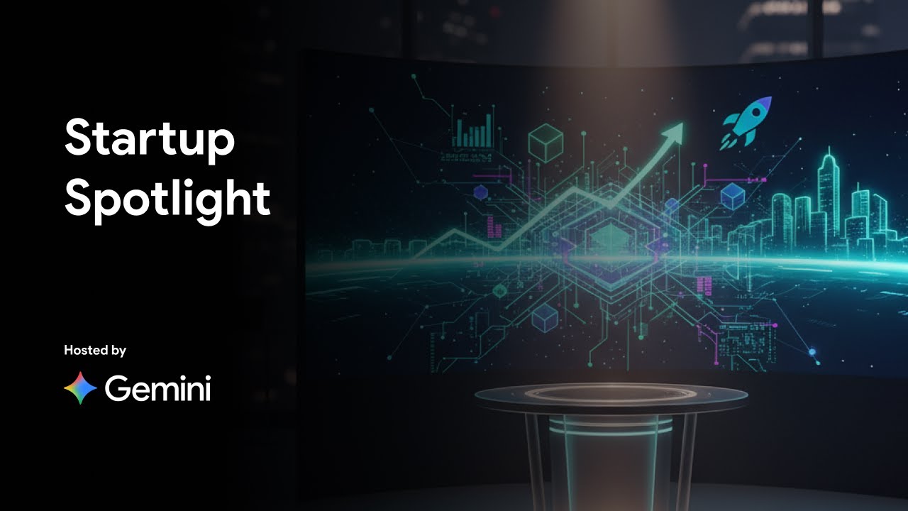 Startup Spotlight - YouTube