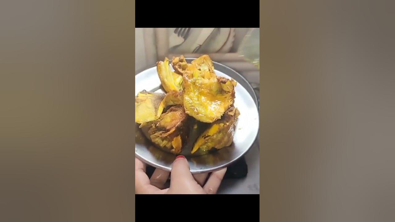 Kachu Pata Recipe Trending Viralvideo Youtubeshorts Youtube