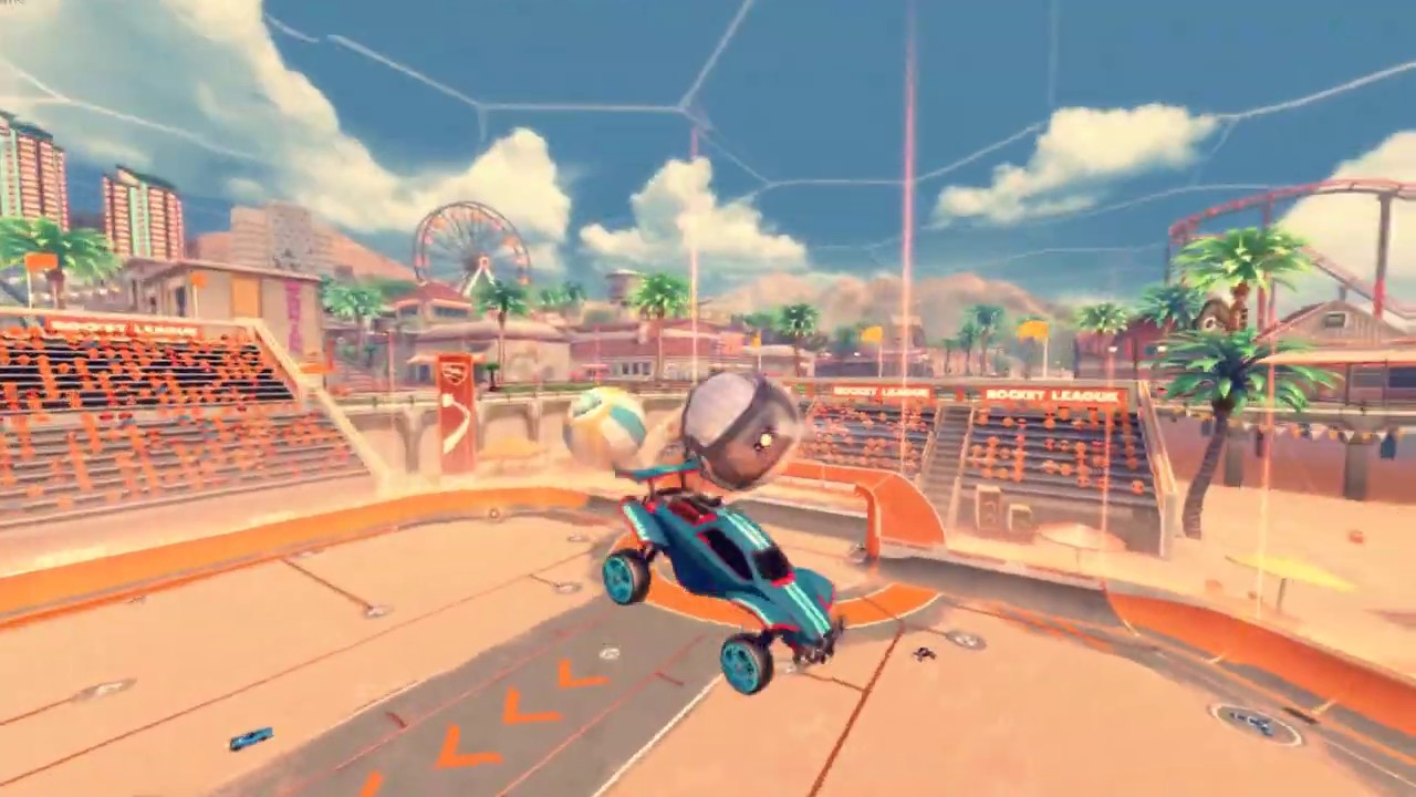 Rocket League Montage | GNFX | Oh You - YouTube