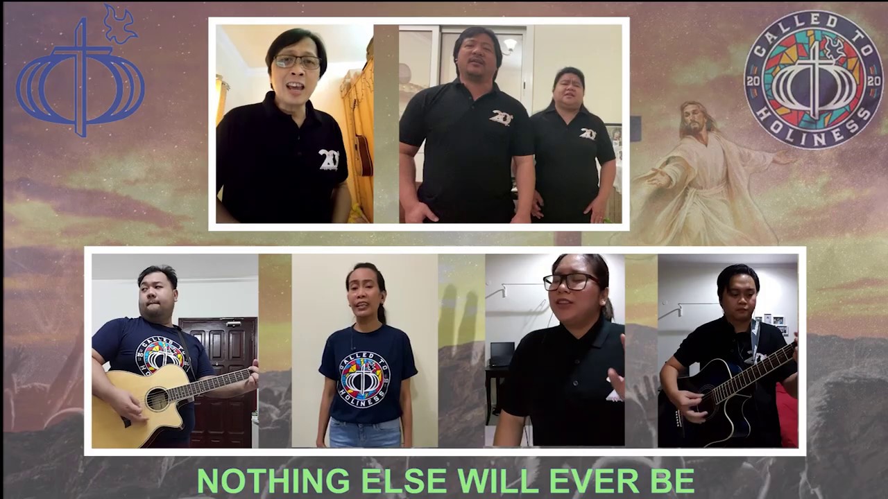 God is Enough - CFC Qatar CA1 Music Ministry - YouTube