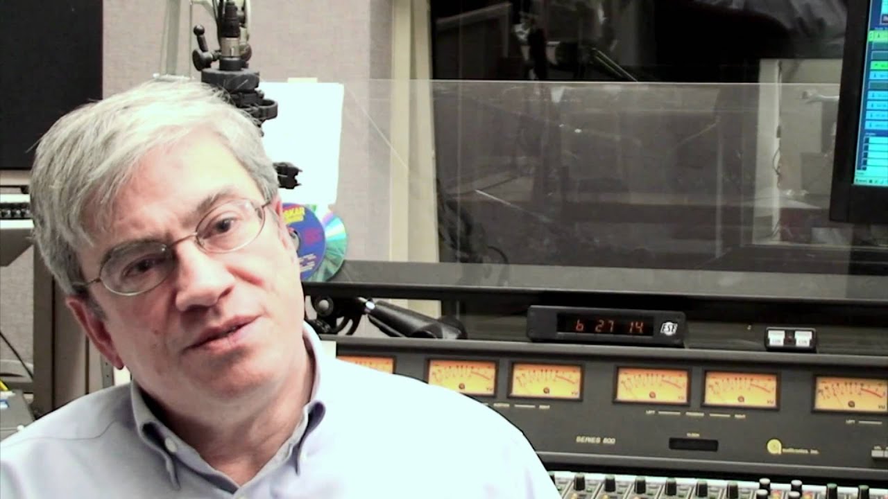 Rob Bamberger on Hot Jazz Saturday Night - YouTube