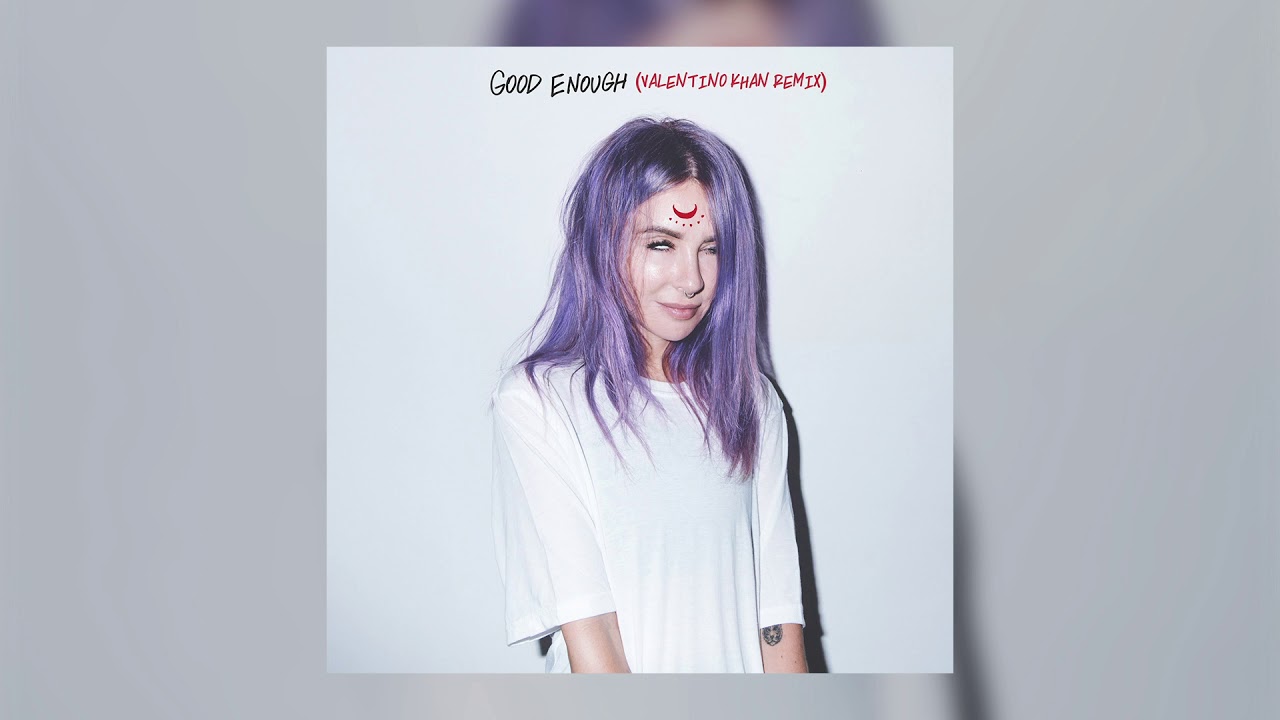 Alison Wonderland - Good Enough (Valentino Khan Remix) - YouTube