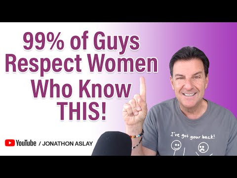 99% of Guys Respect Women Who Know THIS! - YouTube