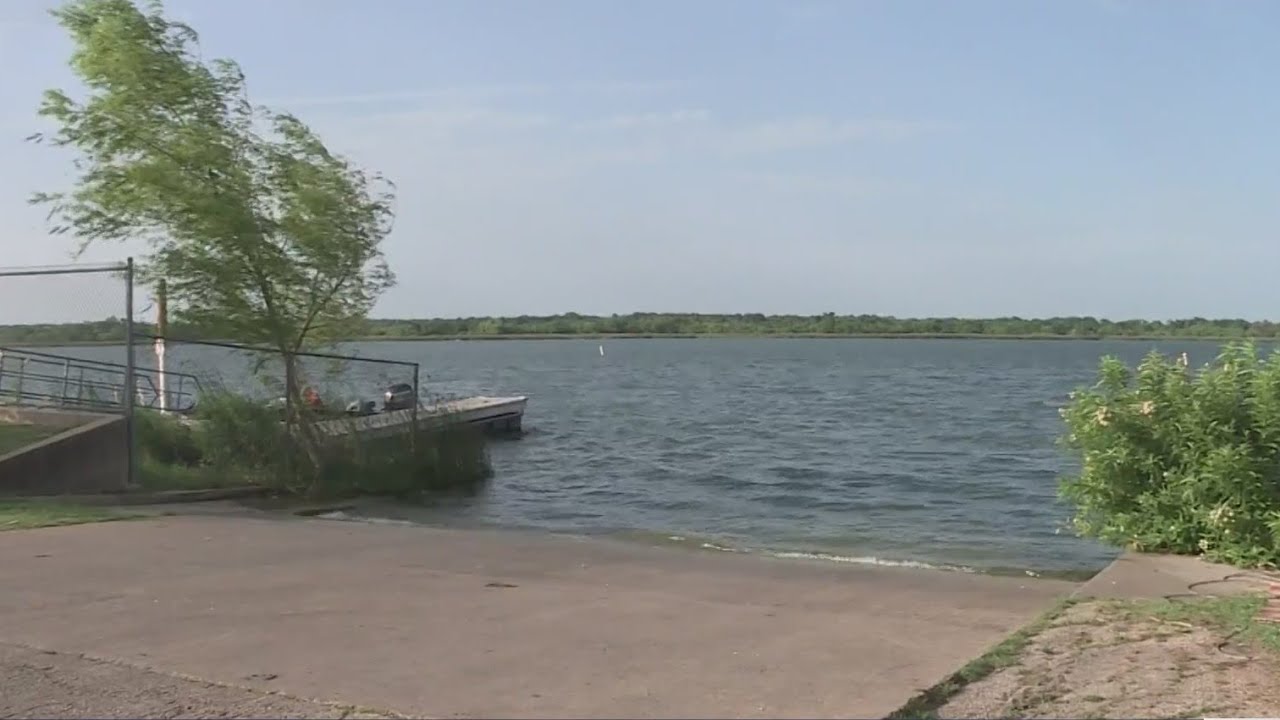 Walter E. Long boat ramp to close Sunday due low lake levels, city says ...