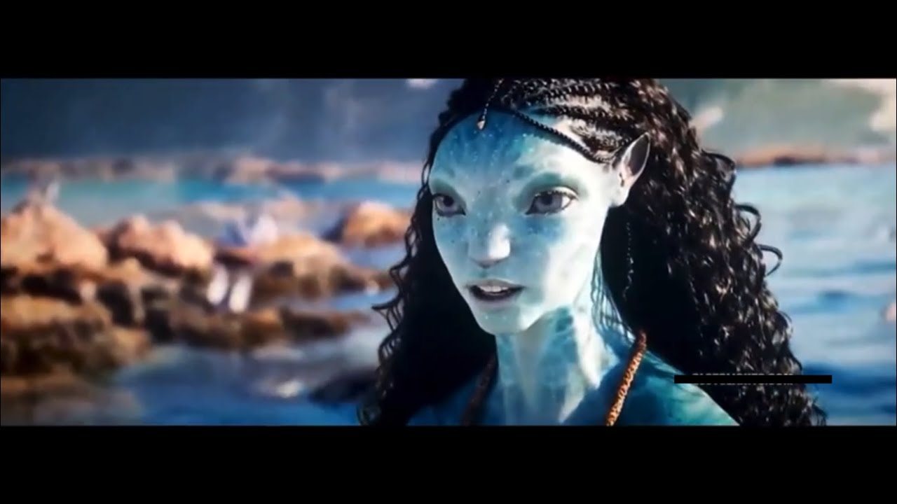 Romantic Scene’s: Lo'ak fell in Love with Tsireya😍♥️ -Avatar: The Way ...