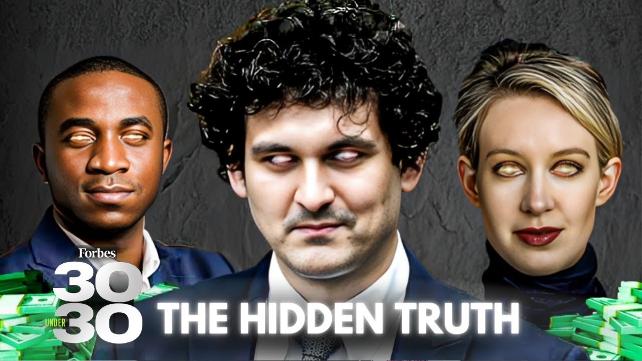 Why Does Forbes Love Fraudsters? | 2025 Documentary - YouTube