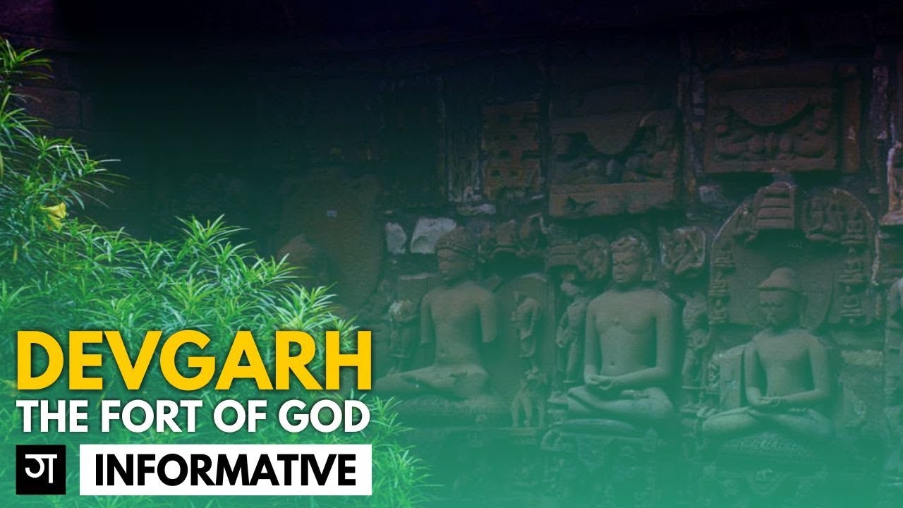 The True Story Behind Devgarh, Uttar Pradesh - देवगढ़ - The Fort of God ...