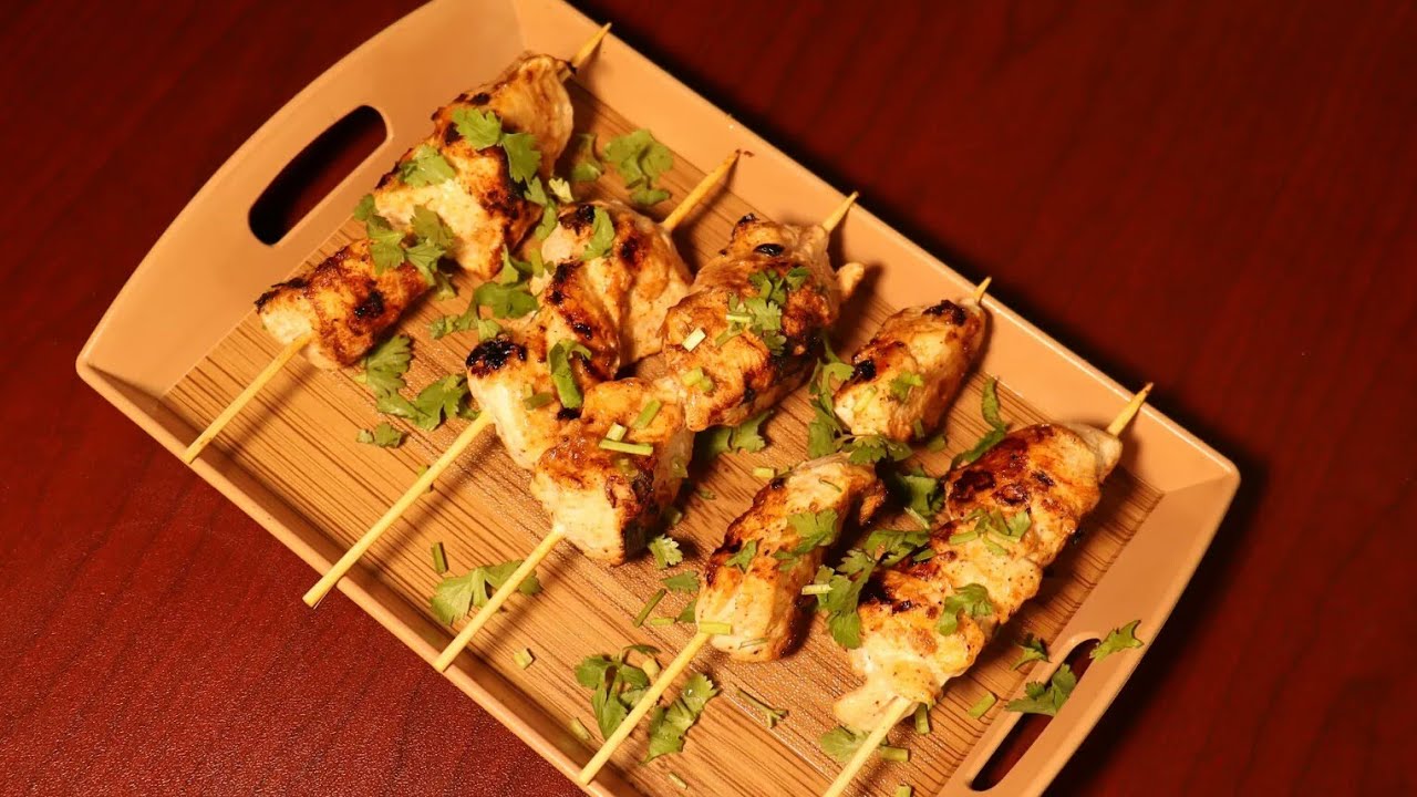 Bihari Boti Recipe | Chicken Bihari Boti | How To Make Bihari Boti ...